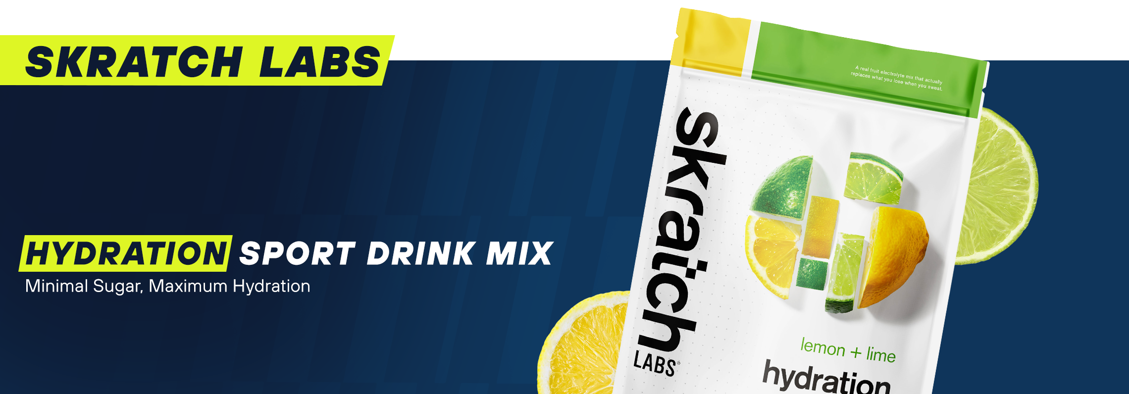 Skratch Labs: The Athlete's Choice for Hydration and Energy.