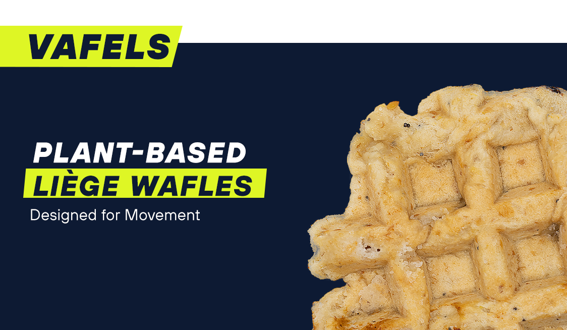 Shop Vafels Nutrition: The Athlete's Choice for Delicious, Nutrient ...
