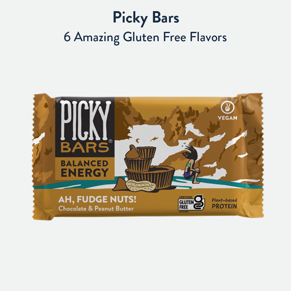 Fuel Your Adventures with Tasty Picky Bars
