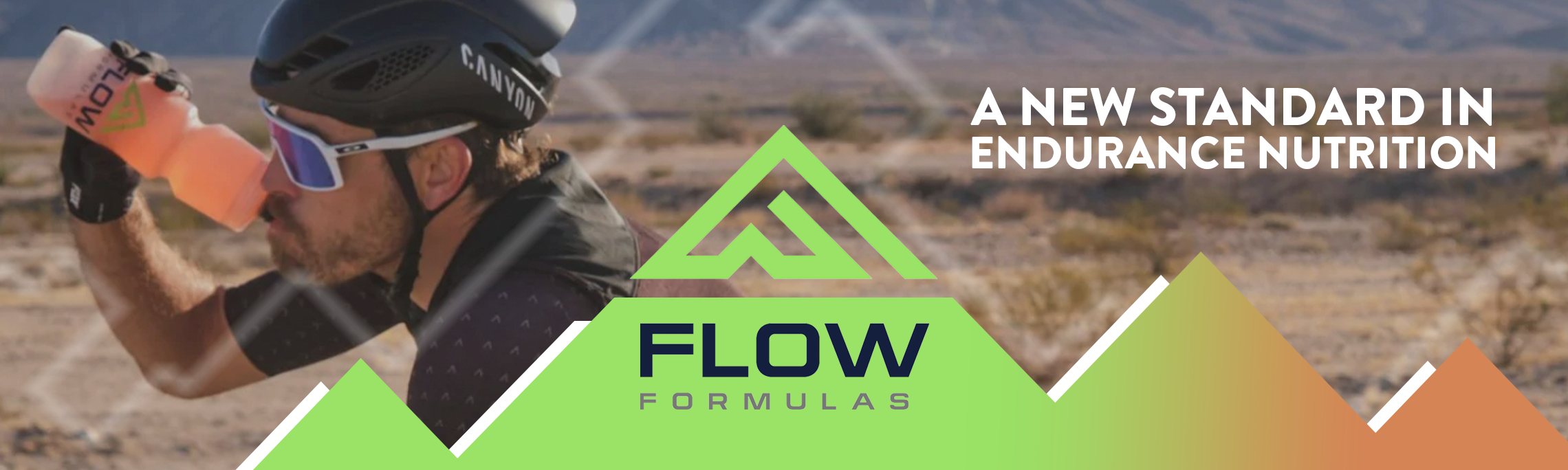 Shop Flow Formulas: The Ultimate Endurance Nutrition Collection