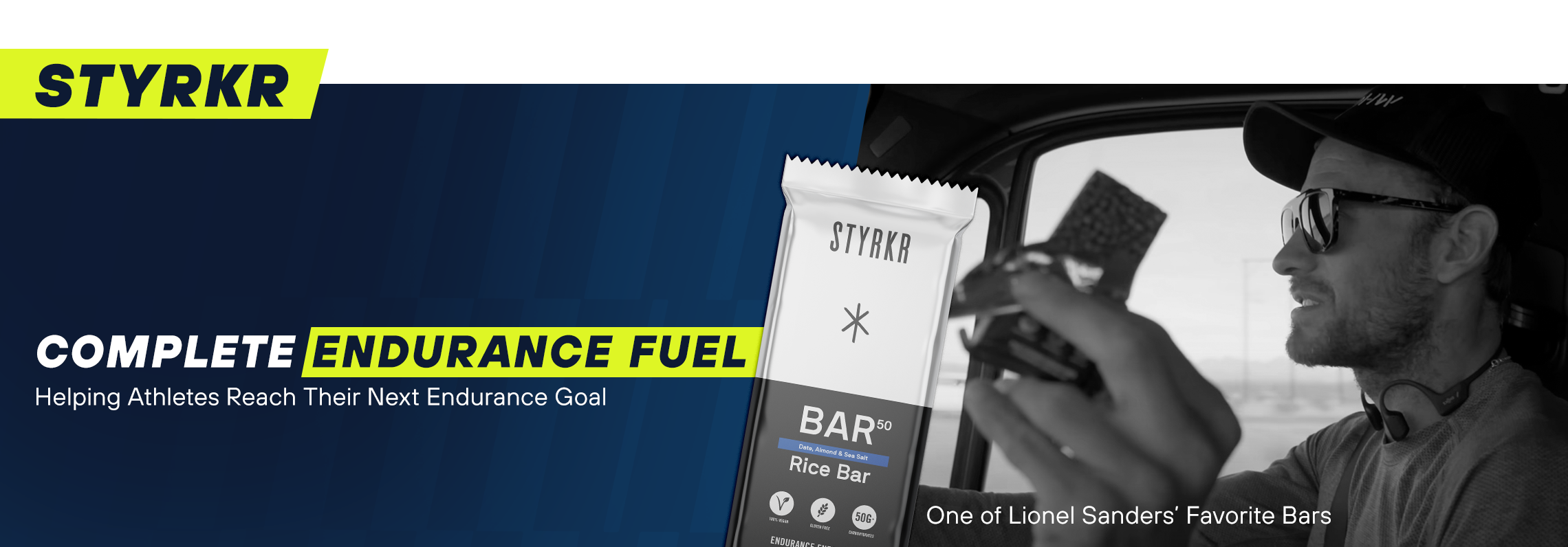 Shop Styrkr Nutrition & Supplements - Elevate Your Game