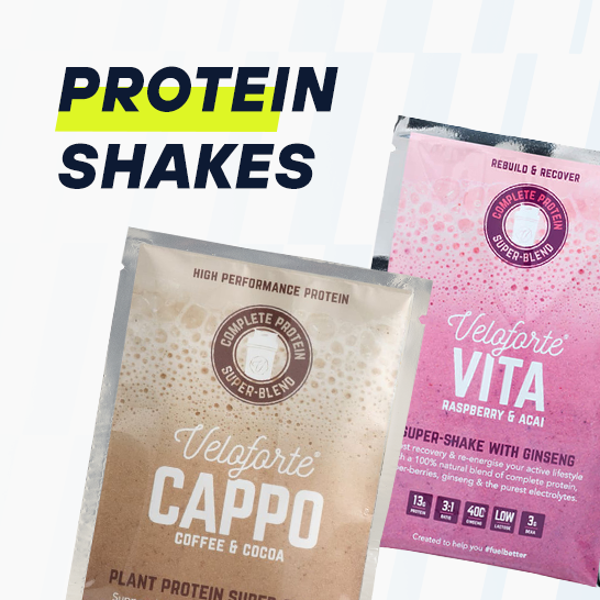 Veloforte: Natural Energy and Nutrition for Athletes