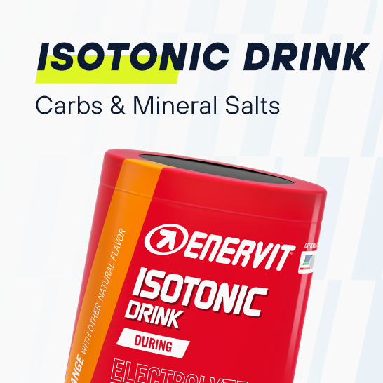 Shop Enervit: Your Go-To for Innovative Sports Nutrition