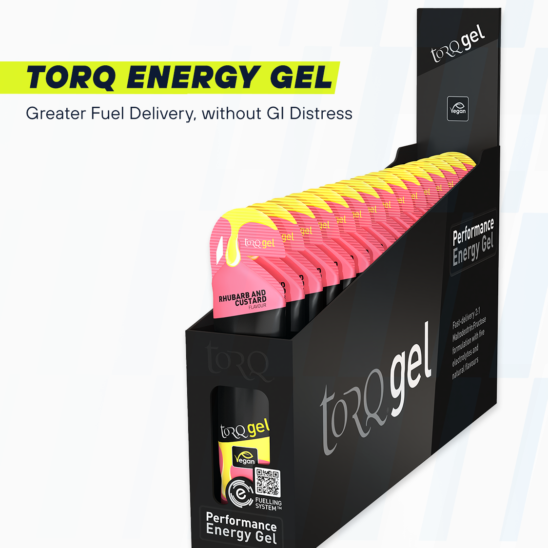 Torq Nutrition: Elevate Your Performance with Quality Nutrition