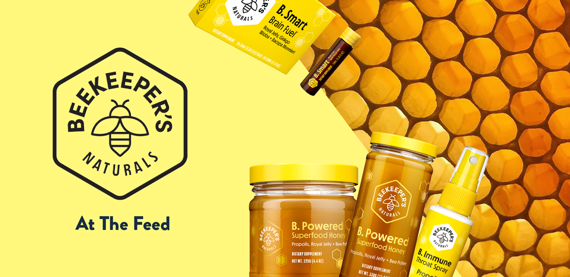 Beekeeper's Naturals