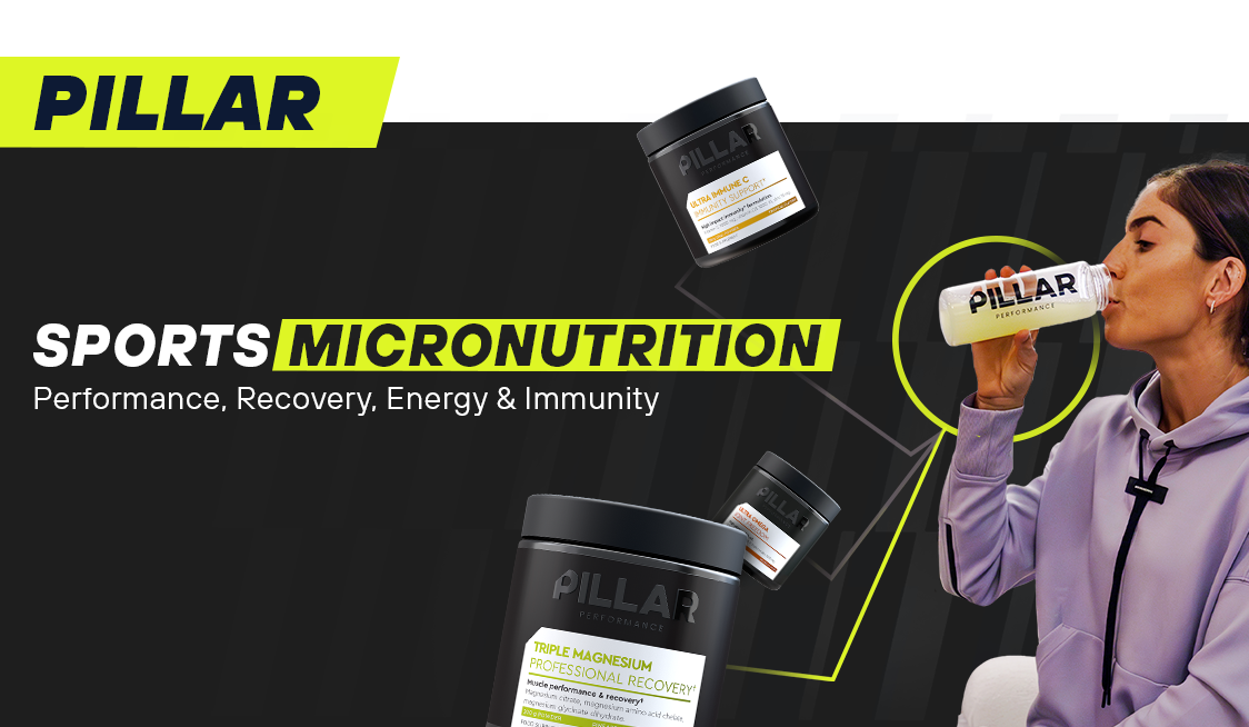 Shop Pillar Performance Triple Magnesium: The Athlete's Choice for ...