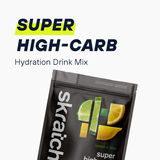 Skratch Labs: The Athlete's Choice for Hydration and Energy.