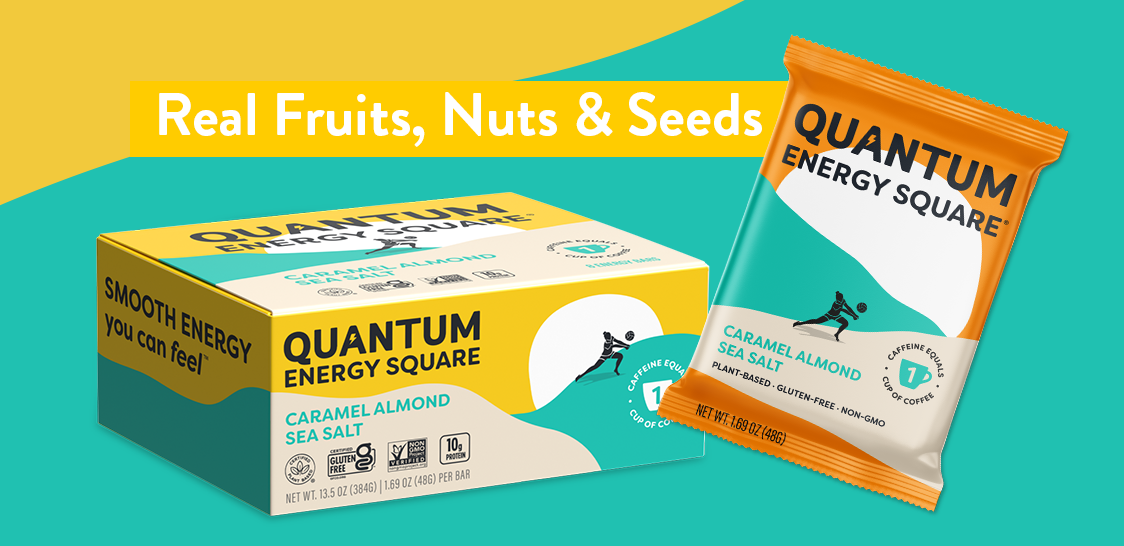 Quantum Energy Squares