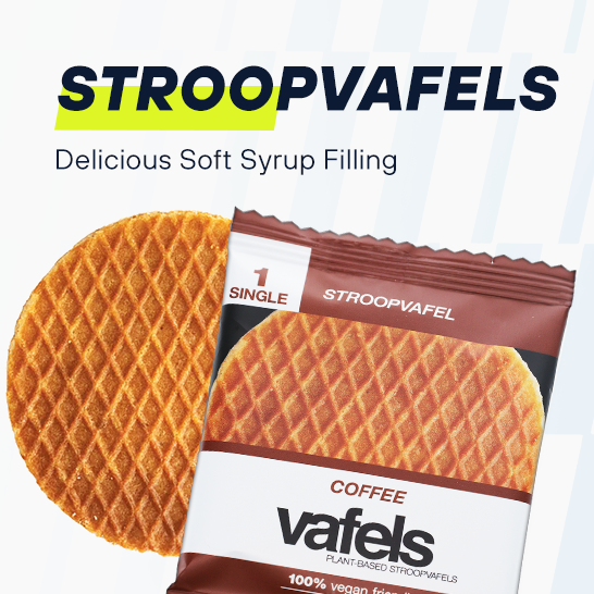 Shop Vafels Nutrition: The Athlete's Choice for Delicious, Nutrient ...