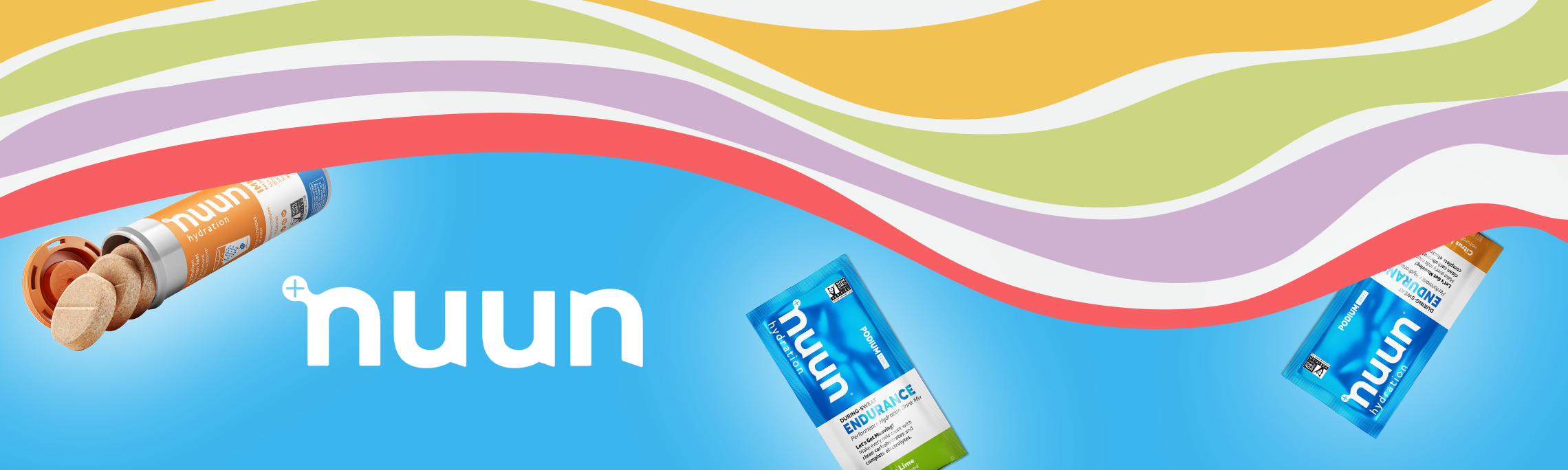 Shop Nuun Tablets for Complete Hydration & Recovery