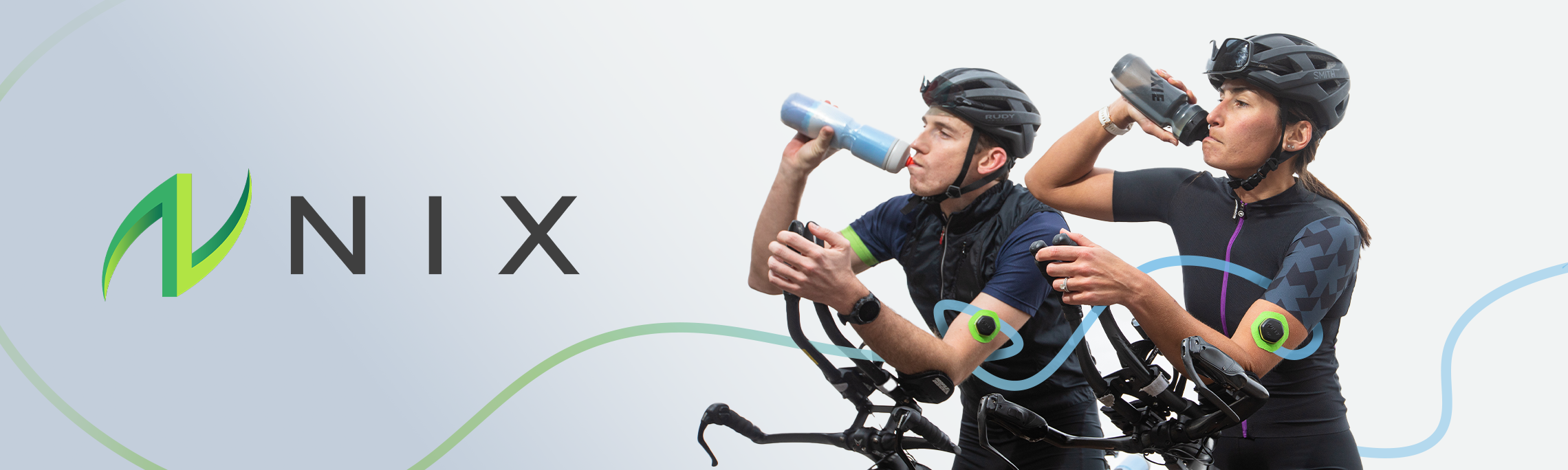 Nix Biosensors for Optimal Hydration and Performance