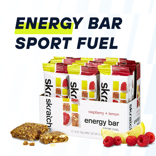 Skratch Labs: The Athlete's Choice for Hydration and Energy.