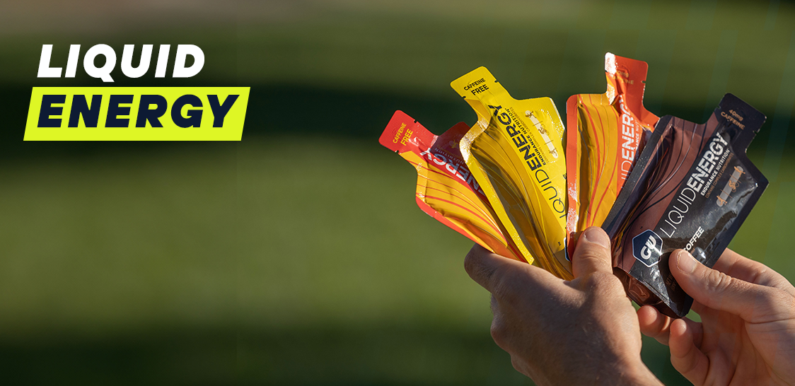 GU Gels & Energy Products - Elevate Your Performance with GU Energy