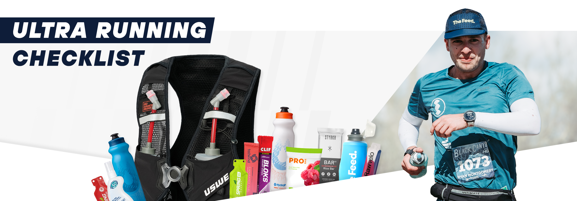 Ultra Running Checklist