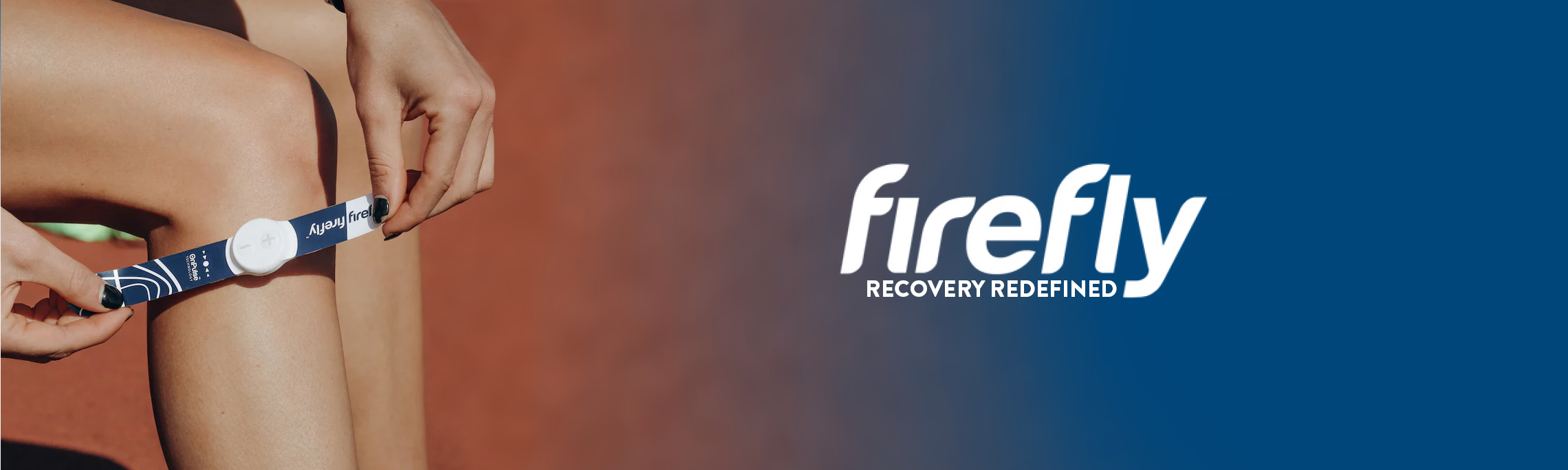 Firefly Recovery for Enhanced Athletic Performance