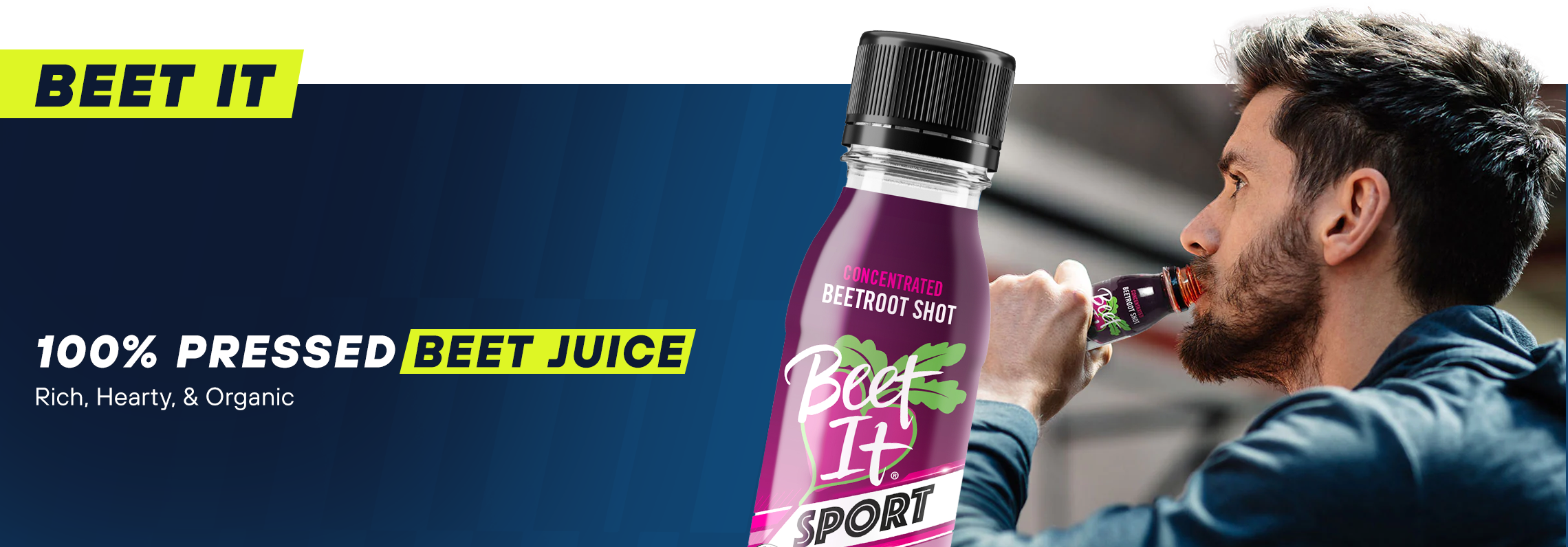 BeetIt Natural Beetroot Juice for Enhanced Performance