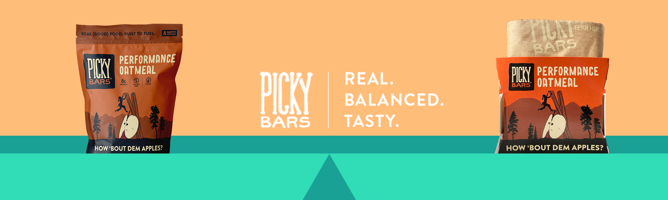 Fuel Your Adventures with Tasty Picky Bars