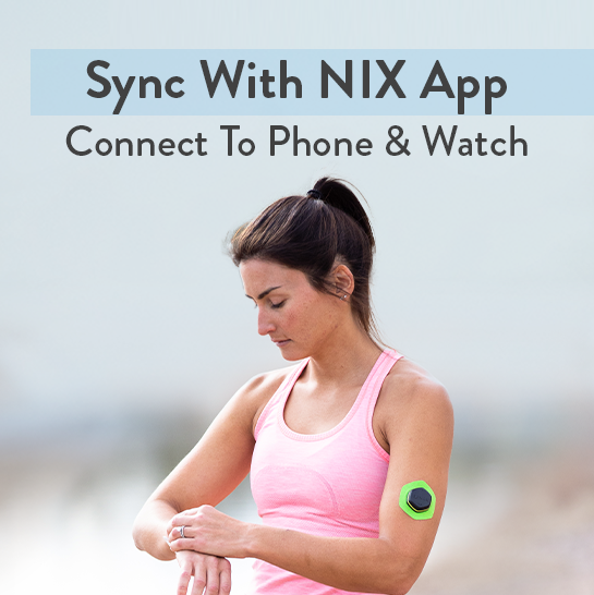 Nix Biosensors for Optimal Hydration and Performance