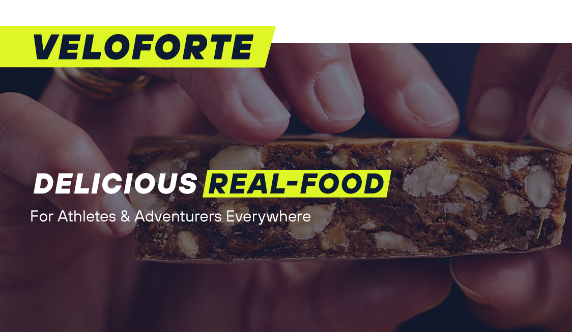 Veloforte: Natural Energy and Nutrition for Athletes