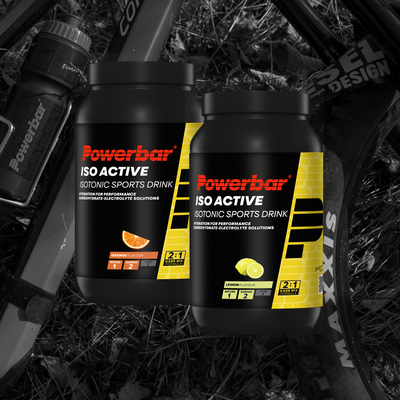 Powerbar Logo