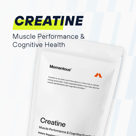 Momentous Supplements: Elevate Your Athletic Performance