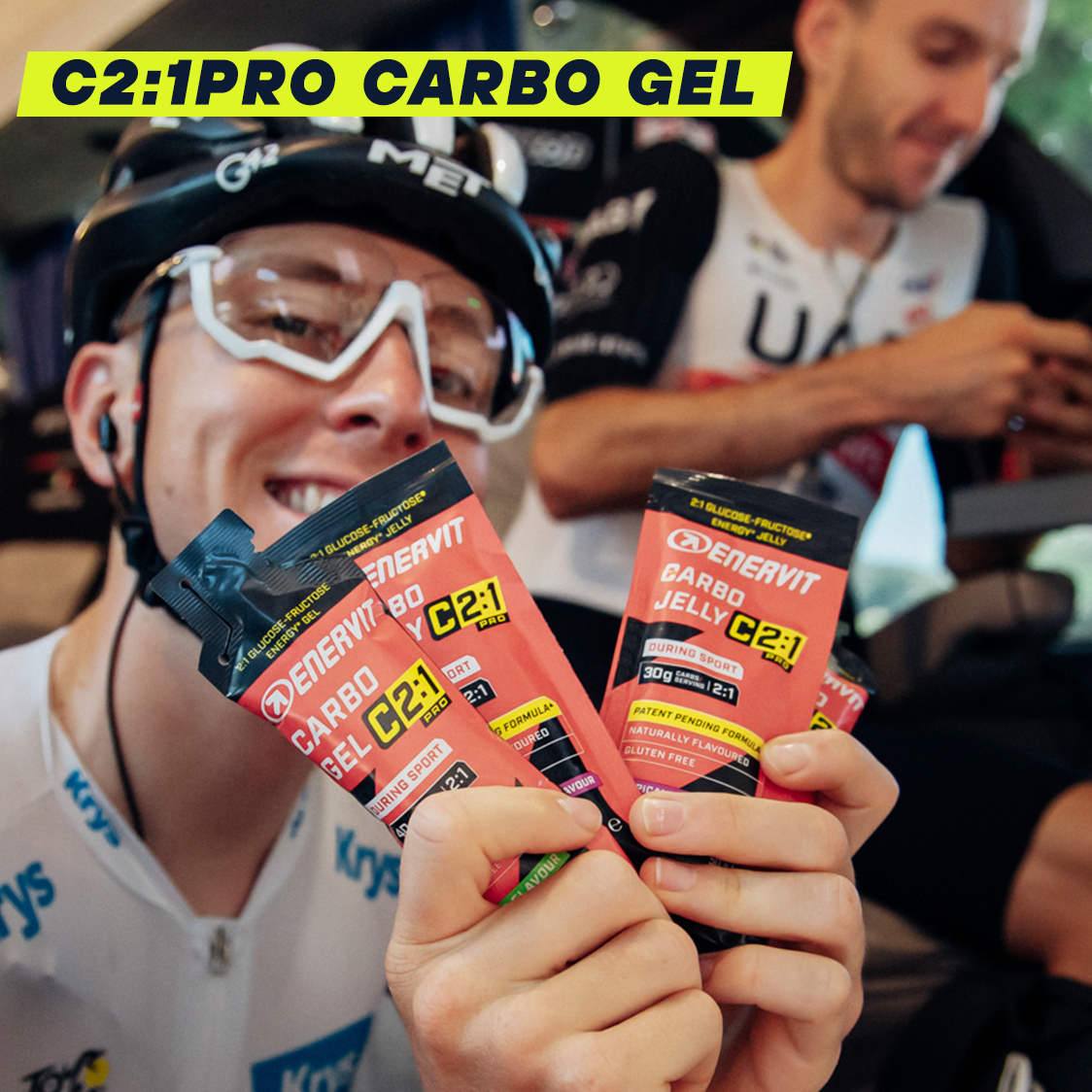 Shop Enervit: Your Go-To for Innovative Sports Nutrition