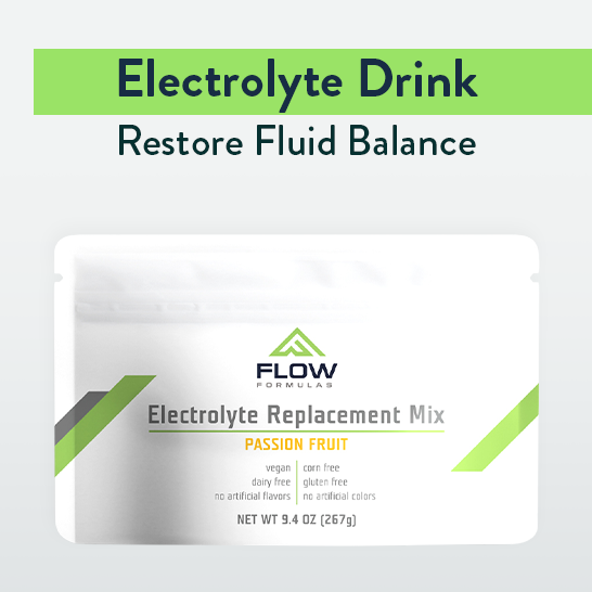 Shop Flow Formulas: The Ultimate Endurance Nutrition Collection