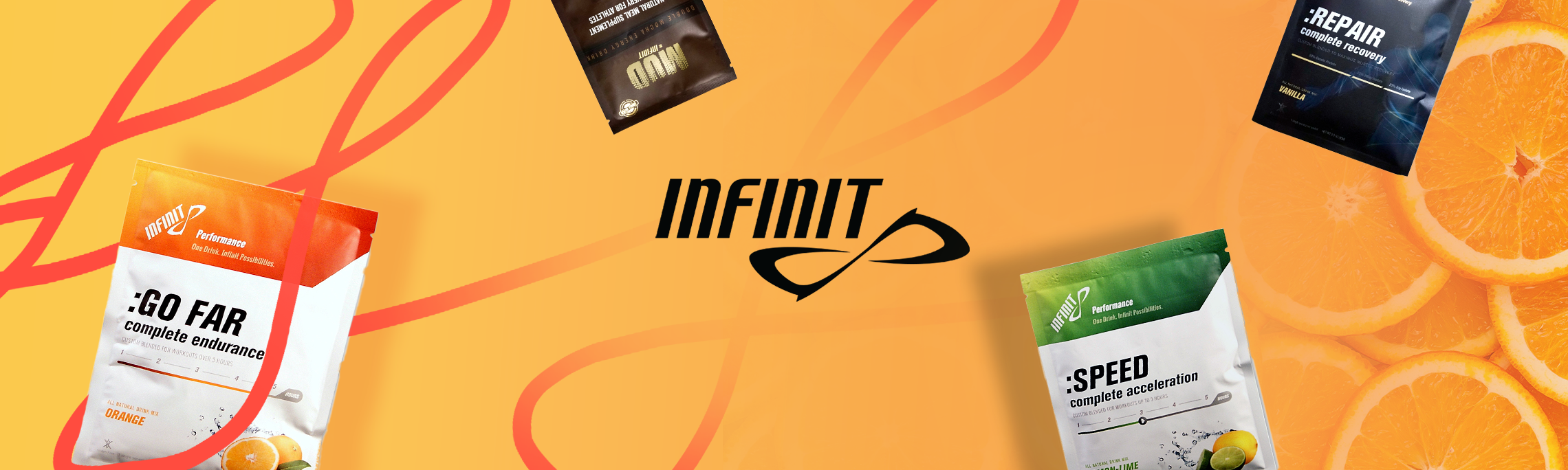 Infinit Nutrition: Your One-Stop Shop for Athletic Fuel and Supplements