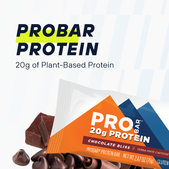 Shop PROBAR Snacks for Energy and Nutrition