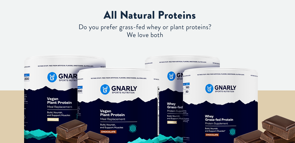 Shop Gnarly Nutrition: Fuel Your Performance & Earn Feed Credit!