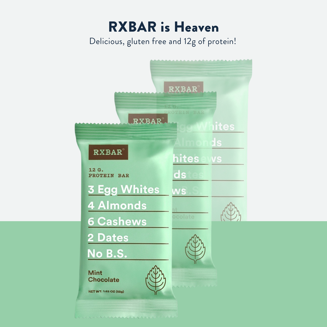 Shop RXBAR at The Feed: Nutritious Bars & More!