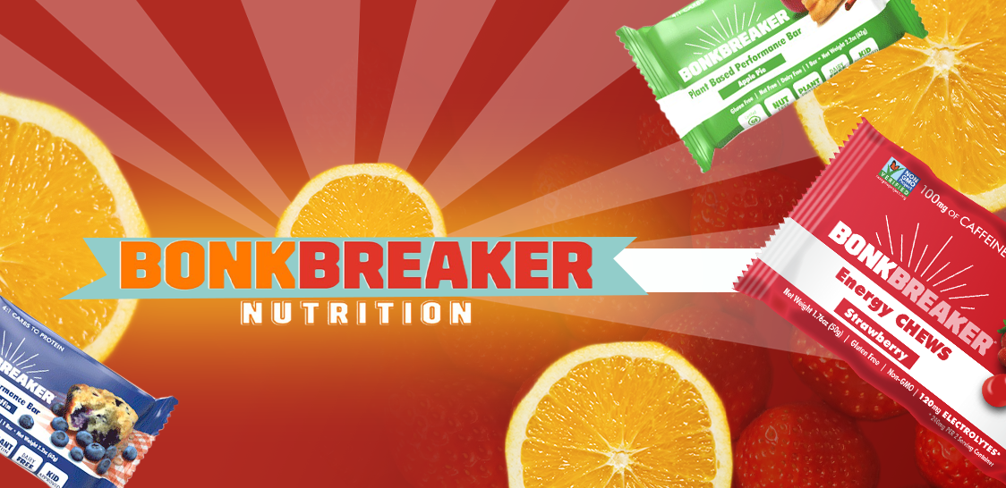 Bonk Breaker Protein Bars, Energy Chews & Hydration - February 2024 Sale!