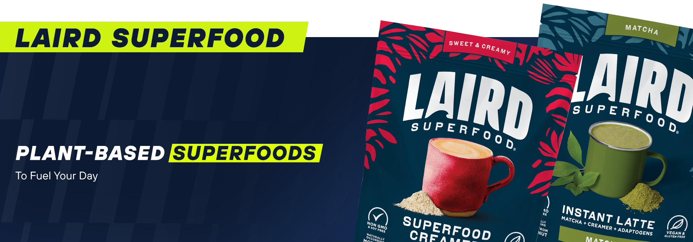 Laird Superfood
