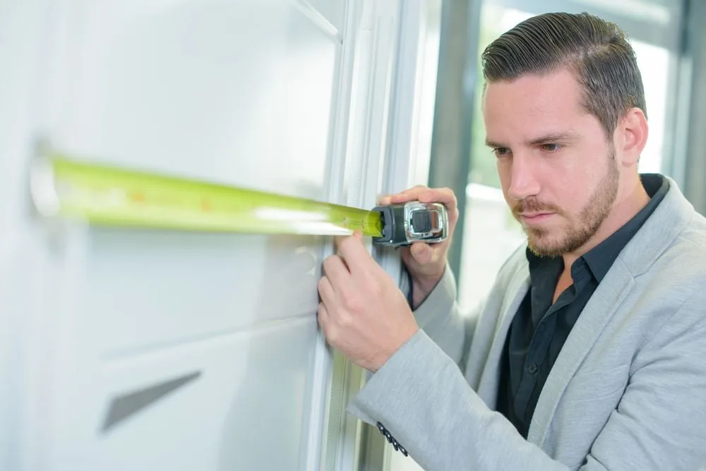 Le dimensioni standard di porte e finestre