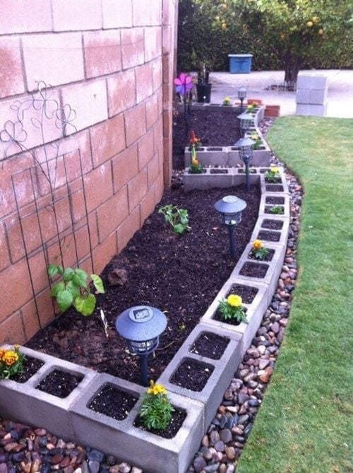 Concrete Block Design Ideas