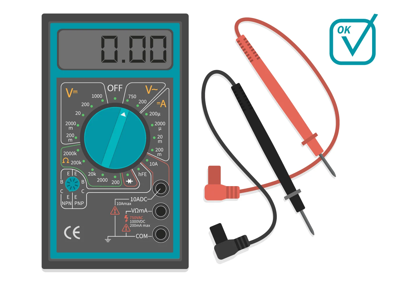 Comment utiliser un multimètre