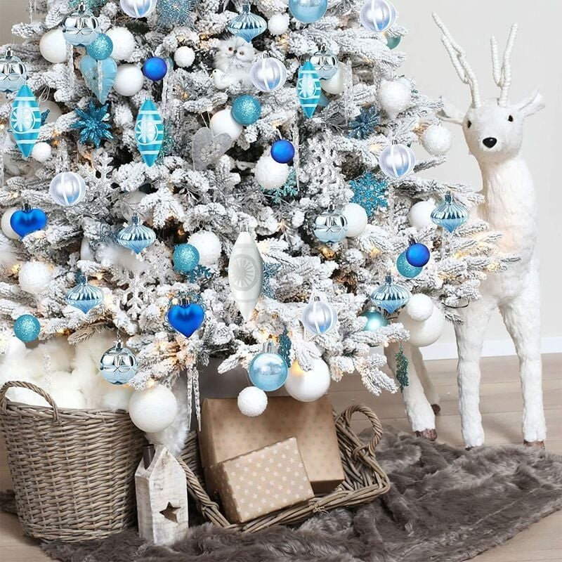 Decorar Adornos Para El árbol De Navidad Más De 60 Ideas Low Cost De