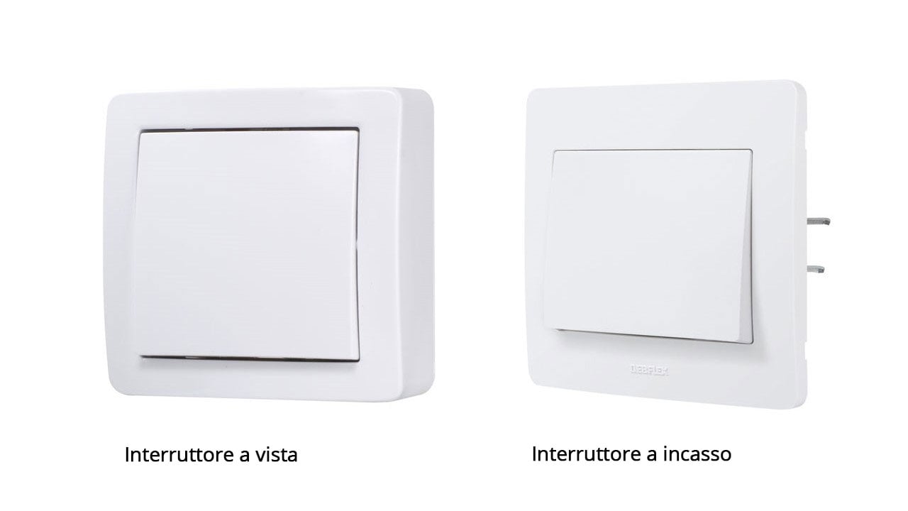 Come collegare un interruttore