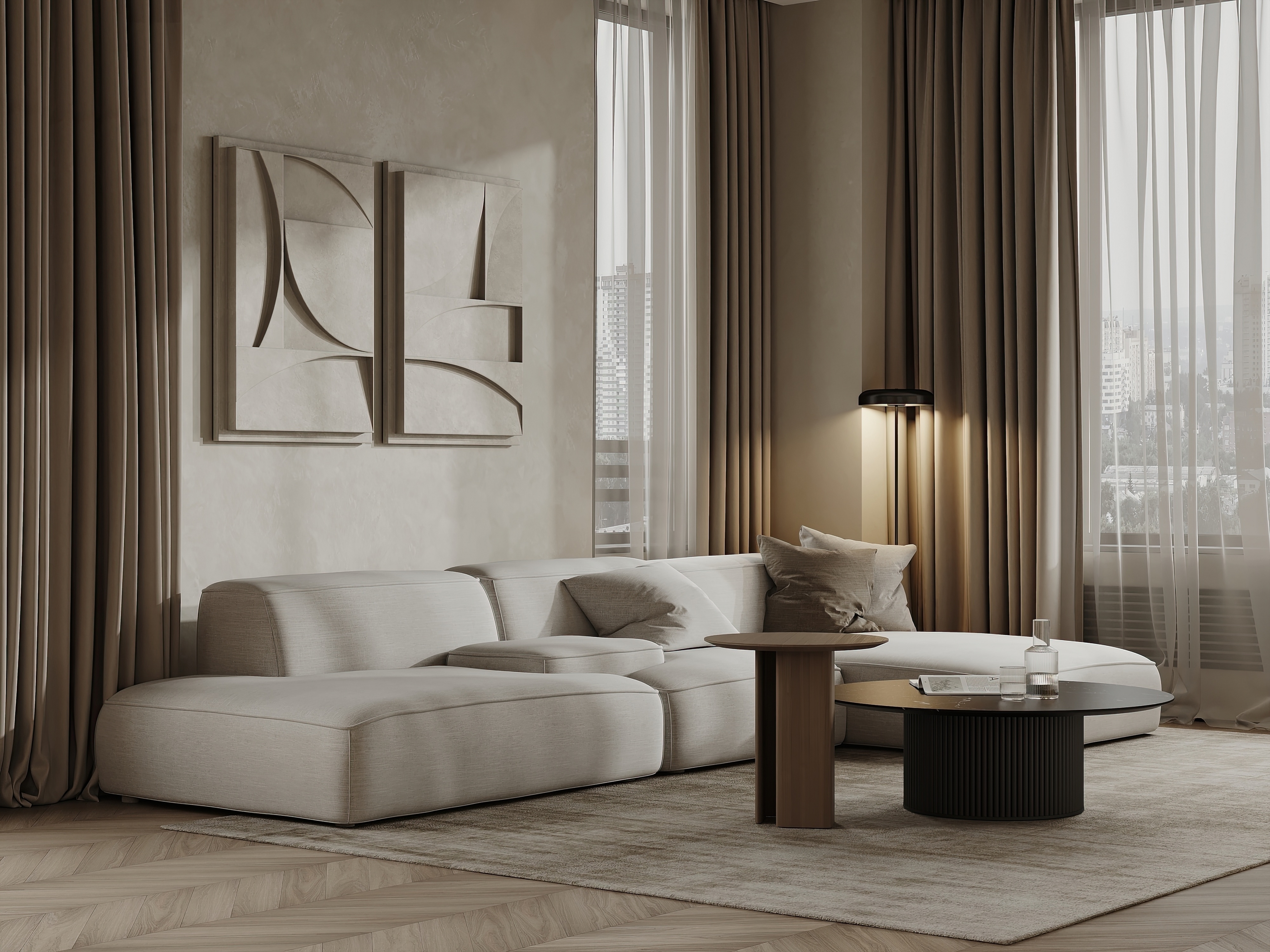 Le mobilier modulaire : la solution durable et stylée pour une maison ...