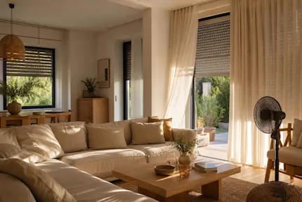 SOS canicule : comment rafraîchir sa maison sans climatiseur
