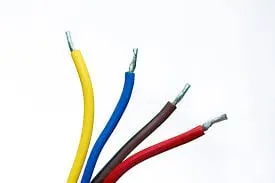 Conoscere i colori dei cavi elettrici