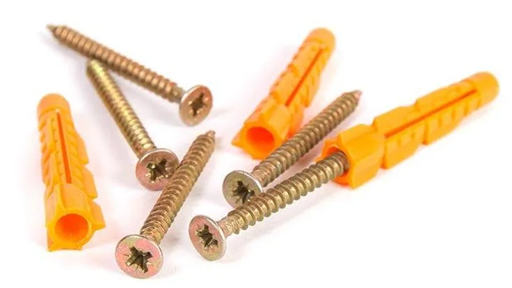 Comment choisir des chevilles