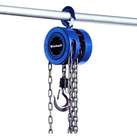 Come scegliere un paranco