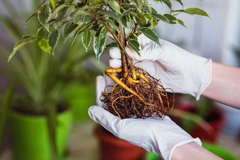 Come curare e potare un Ficus benjamin