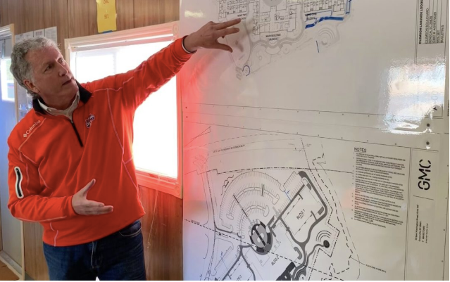 Michael Keeshan Architect Site Orientation