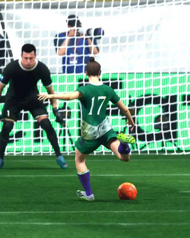 SNS FC x EA SPORTS FC24 at Sneakersnstuff