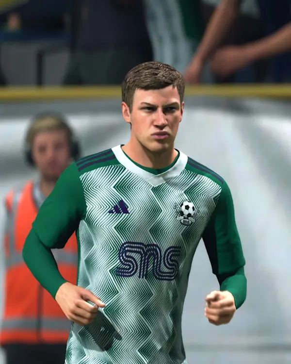 SNS FC x EA SPORTS FC24 at Sneakersnstuff