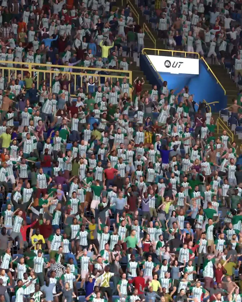 SNS FC x EA SPORTS FC24 at Sneakersnstuff