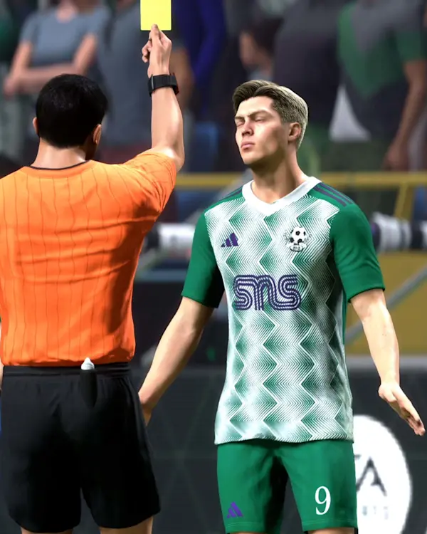 SNS FC x EA SPORTS FC24 at Sneakersnstuff