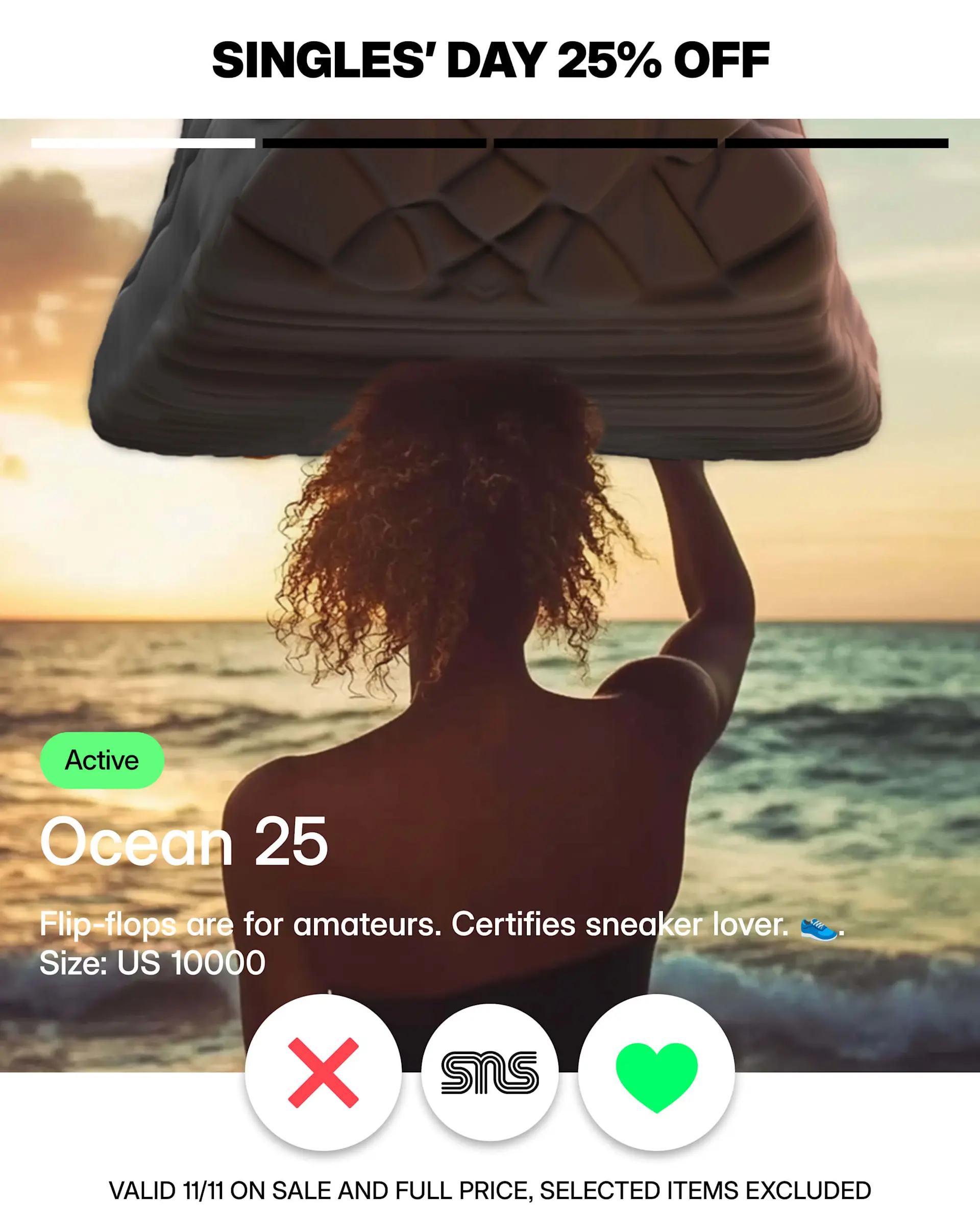 Sneakers and curated Streetwear | Sneakersnstuff (SNS)